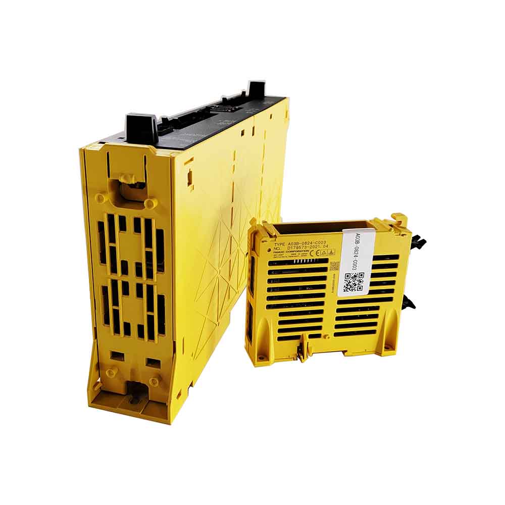 Fanuc I/O Modules for Industrial Automation Systems - REACO CNC