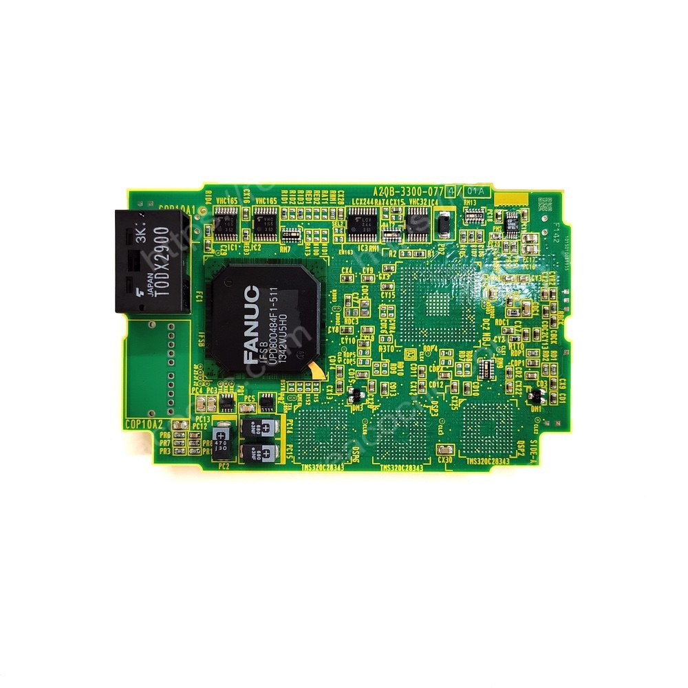 A20B-3300-0774 FANUC Servo Card A11 6-Axis PCB | REACO CNC