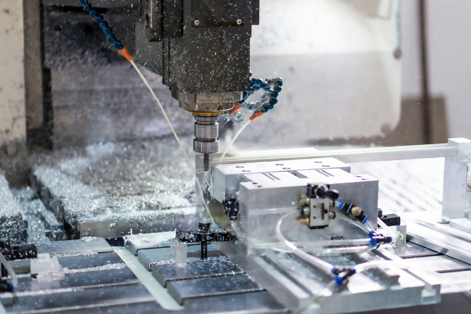 FANUC Machining Center G Code & M Code List | REACO CNC