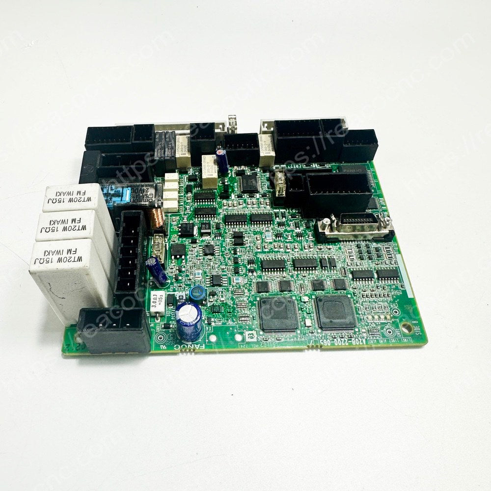 FANUC DS Alarm Codes: Synchronization, APC, Reference Return and DCS ...